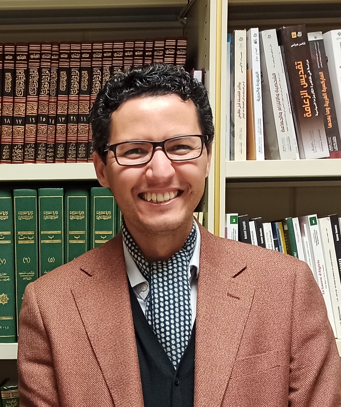 Biography Mohammed Hashas