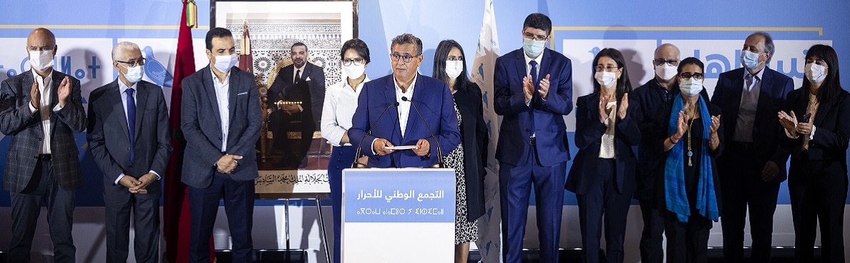 Ten Lessons from the Moroccan Elections - Mohammed Hashas